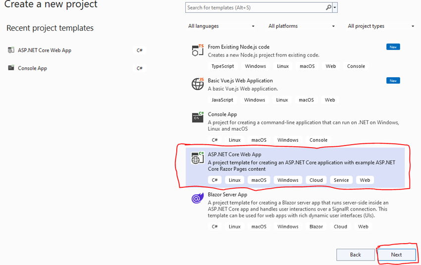What’s New Features In ASP.NET Core 7.0